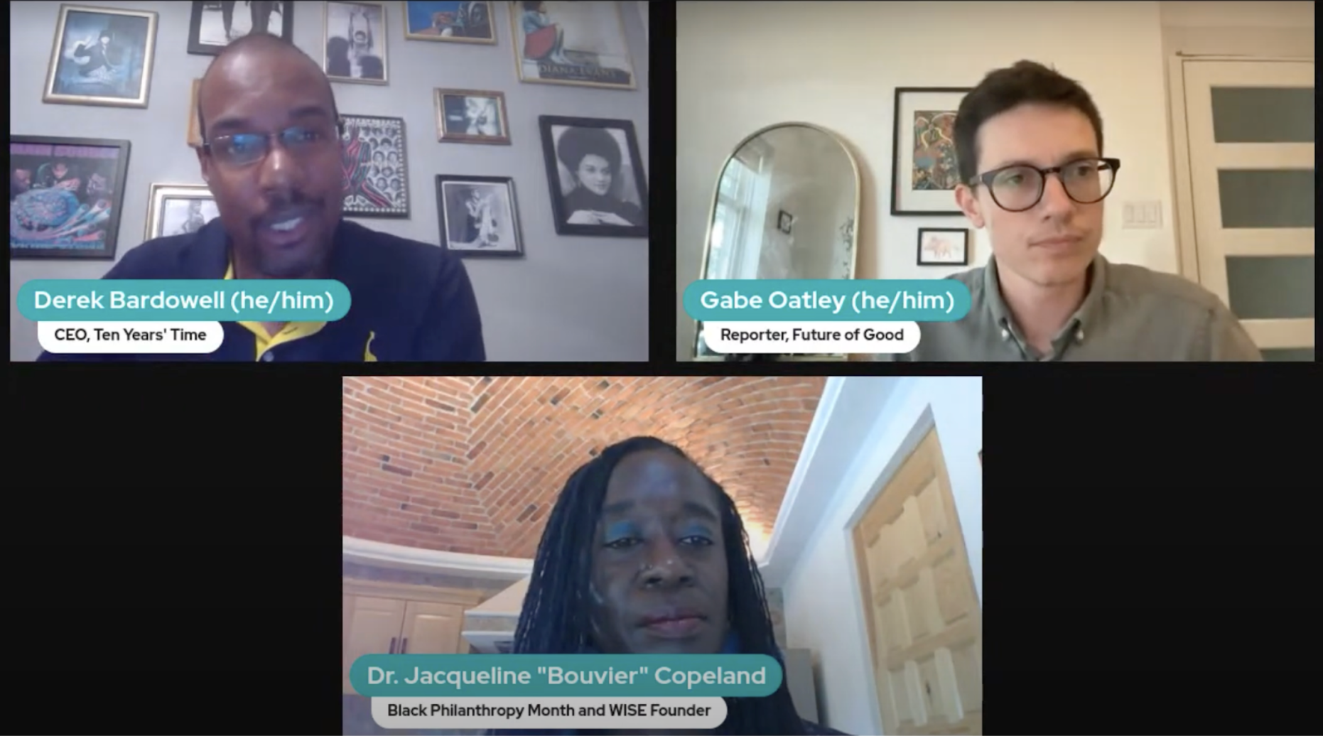Missed the Black Leadership in Social Impact Summit? Here are insights ...