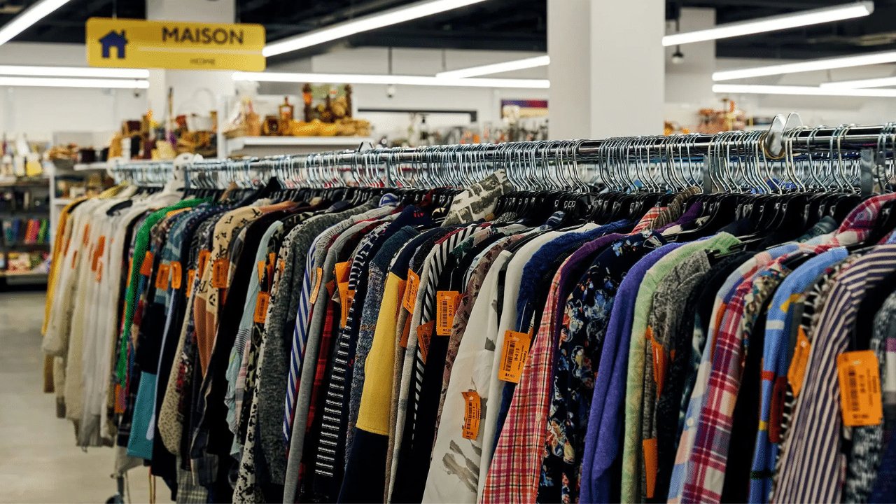 Forget a second life - this Montreal boutique is giving used clothing a ...